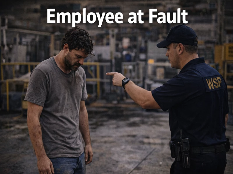 Employee Misconduct Management | WSP India Blog